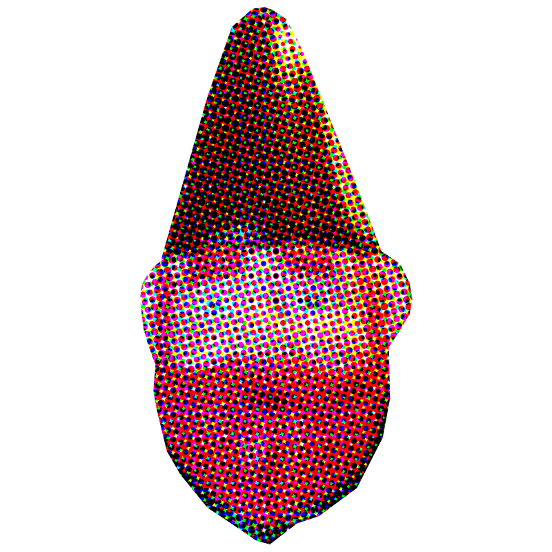 GNOMES - BOBicon: Tribute to LowRes Graphics