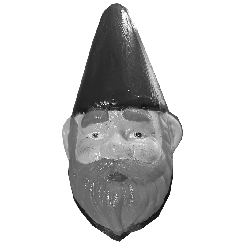 GNOMES - BOBicon: Tribute to LowRes Graphics