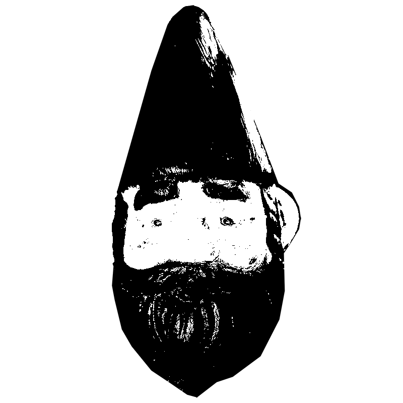 GNOMES - BOBicon: Tribute to LowRes Graphics
