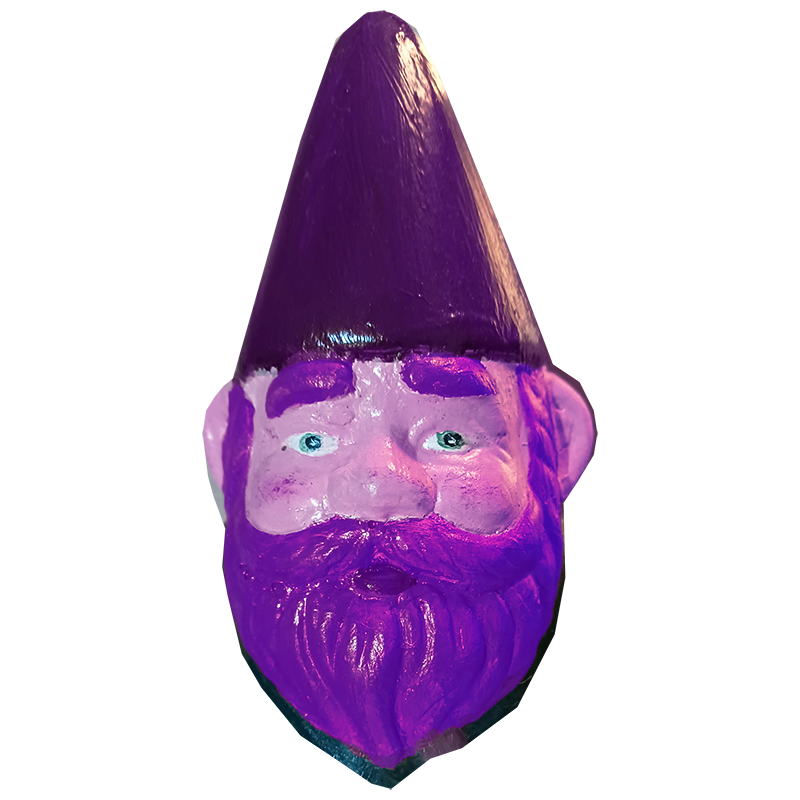 GNOMES - BOBicon: Tribute to LowRes Graphics