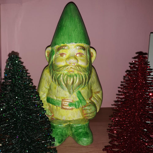 GNOMES02 - BOBicon: Tribute to LowRes Graphics