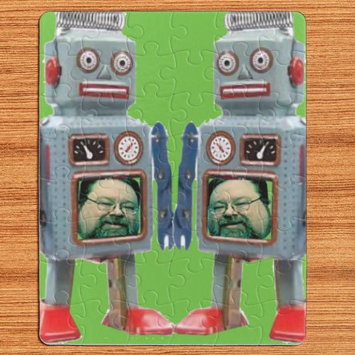 BOBJECTS - BOBicon: Tribute to LowRes Graphics